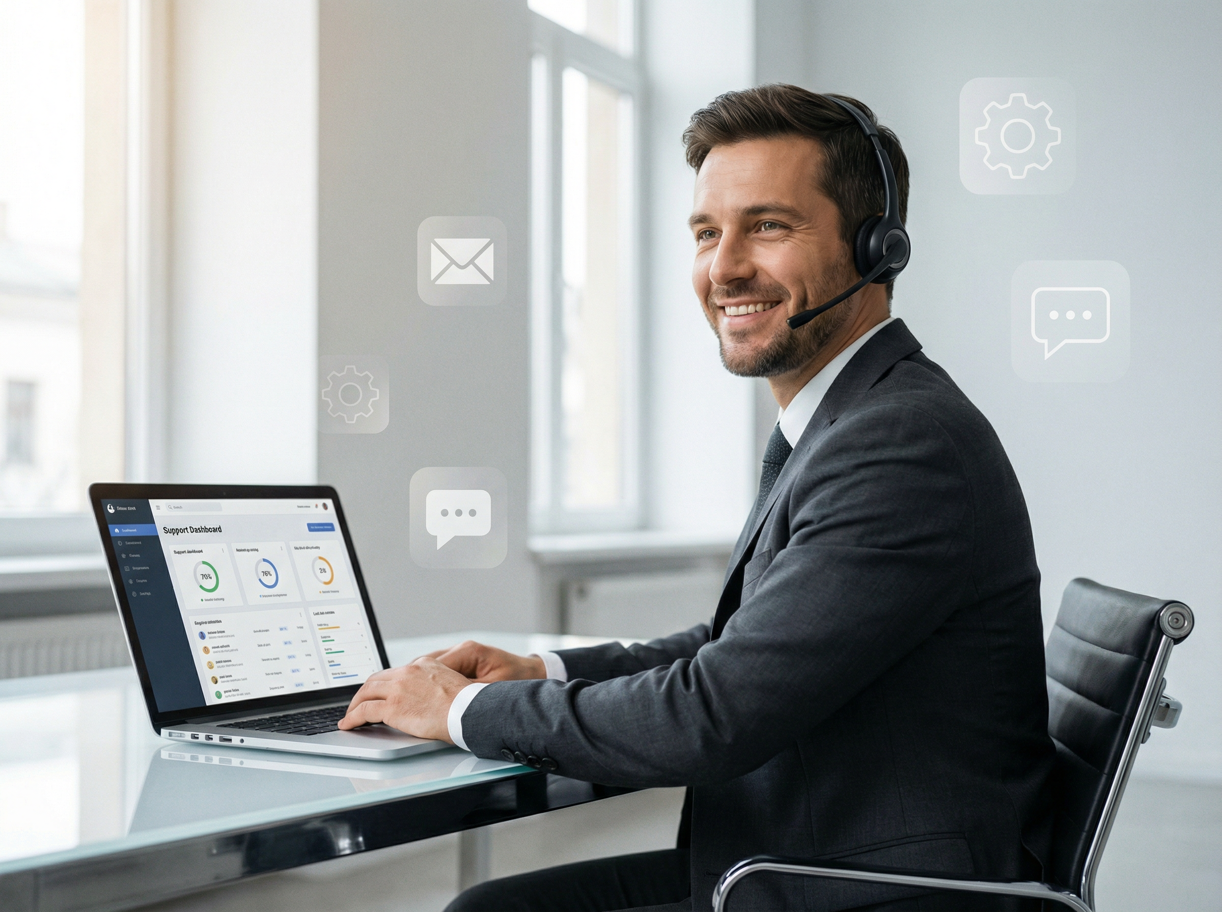 Help Desk Support Long Island | 24/7 IT Help | TechTrone